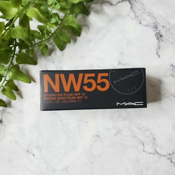 MAC Cosmetics | Makeup | Mac Cosmetics Studio Fix Fluid Foundation Spf ...